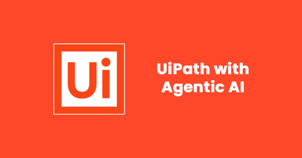UiPath with Agentic AI